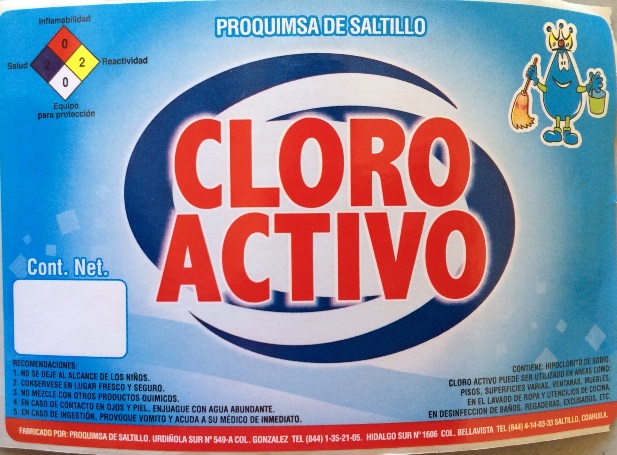 Proquimsa de Saltillo | Productos de Limpieza | Productos